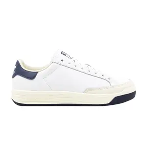 Adidas Rod Laver Flat Sneakers - White
