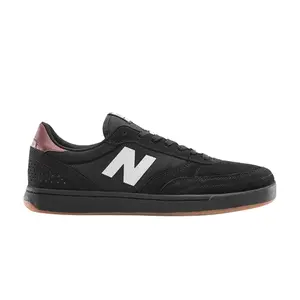 NEW BALANCE Numeric 440 Sneakers - Black