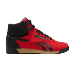 REEBOK The Money Heist X Freestyle High 'tokyo' Sneakers