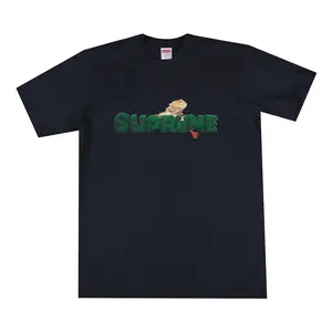 Supreme Lizard Tee 'navy - Blue
