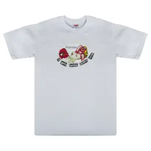 Supreme It Gets Better Every Time T-shirt - White