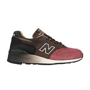 NEW BALANCE M997dwb 'home Plate Pack' Sneakers - Black
