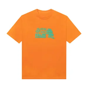 ANTI SOCIAL SOCIAL CLUB False Promises Tee - Orange