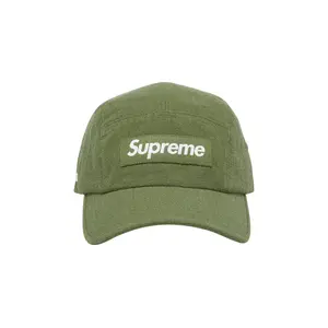 Supreme Kevlar Camp Cap - Green
