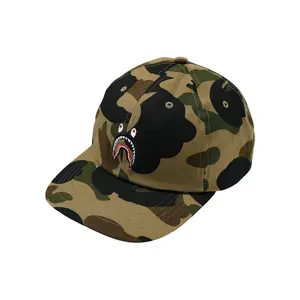 Bape Embroidered Hats For Men