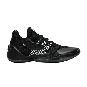 Adidas Harden Vol. Sneakers - Black