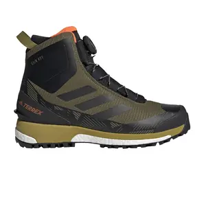 Adidas Terrex Conrax Boa Rain.rdy Boots - Green