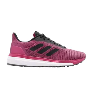 Adidas Solar Drive Sneakers - Pink