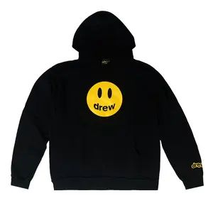 Drew House Mascot Pullover Hoodie - Black