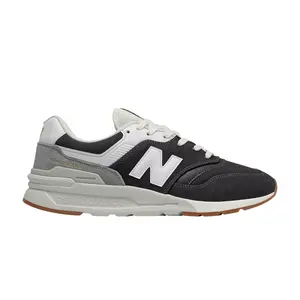 NEW BALANCE 997h Sneakers - Black