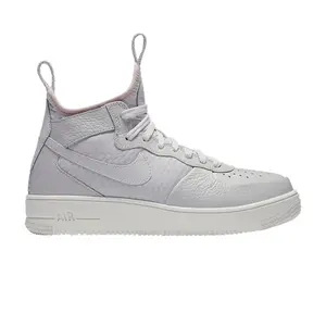 Nike Air Force 1 Ultraforce Mid Sneakers - Grey