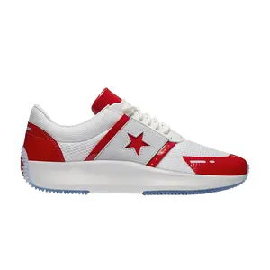 CONVERSE Run Star Y2k Sneakers - Red