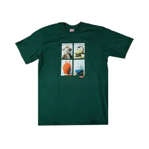 Supreme Mike Kelley Ahh...youth! T-shirt 'dark - Green