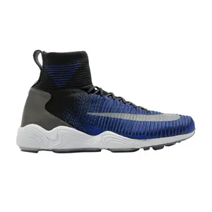 Nike Zoom Mercurial 11 Flyknit - Black