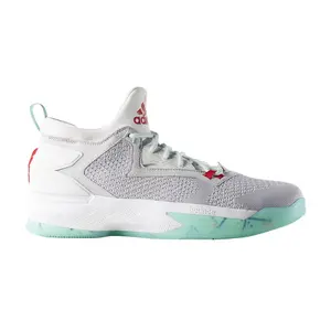 Adidas D Lillard 2 Pk 'carpet - Grey