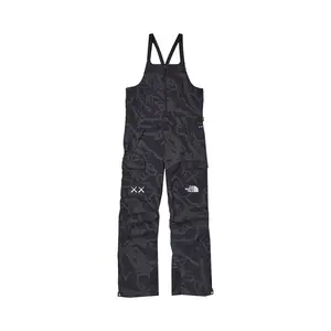 The North Face X Kaws Freeride Bib