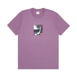Supreme Shadow Tee 'plum - Purple