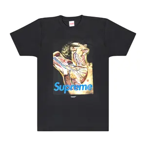Supreme X Undercover Anatomy T-shirt - Black