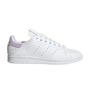 Adidas Wmns Stan Smith 'quilted - White Purple Tint' White