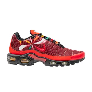 Nike Air Max Plus 'sunburst - Red
