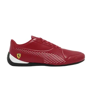 PUMA Scuderia Ferrari X Drift Cat 7s Ultra Sneakers - Red