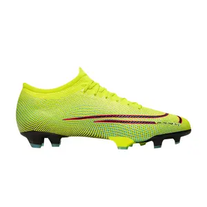 Nike Mercurial Vapor 13 Pro Mds Fg Athletic Soccer Cleats - Yellow