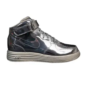 Nike Lunar Force 1 Mid Sp 'liquid - Silver
