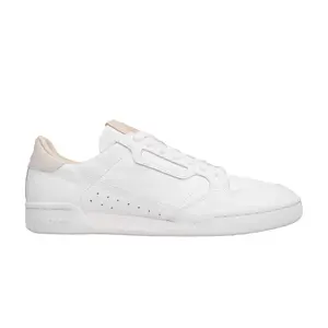 Adidas Continental 80 "home Of Classics" Sneakers - White