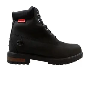 Timberland 6-inch Scuffproof Boots - Black
