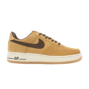 Nike Force 1 Low Waterproof Sneakers - Tan