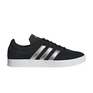 Adidas Vl Court 2.0 Sneakers - Black