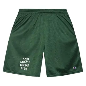 ANTI SOCIAL SOCIAL CLUB Sports Shorts - Green