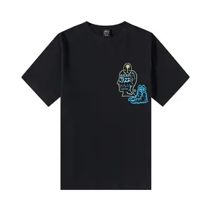 BRAIN DEAD Brain Jazz T-shirt