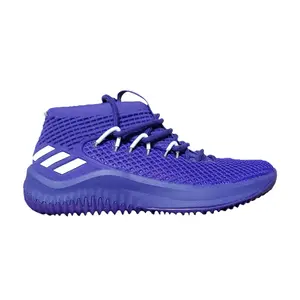 Adidas Dame 4 Nba Regal Sneakers - Purple