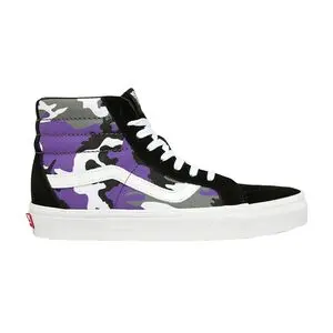 VANS Sk8-hi Reissue 'pop Camo' Sneaker - Multicolor
