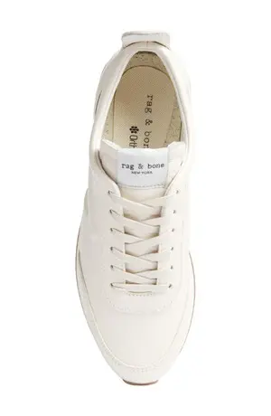 Rag & Bone Retro Runner Sneaker - Birch