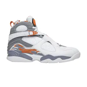 JORDAN 8 Retro Sneakers - White
