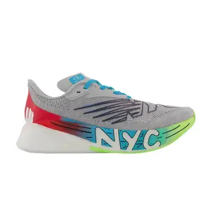 NEW BALANCE Fuelcell Rc Elite V2 'nyc Marathon - Grey