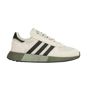 Adidas Marathon Tech Sneakers - Tan