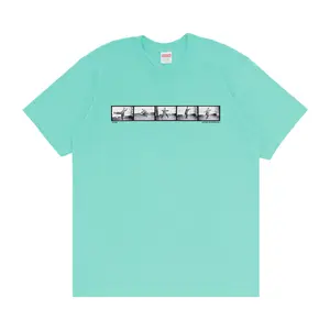 Supreme Milford Graves Tee - Teal