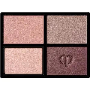 CLE DE PEAU BEAUTE Eye Color Quad Eyeshadow Refill - 3 - Sundried Driftwood