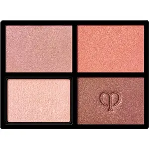 CLE DE PEAU BEAUTE Eye Color Quad Eyeshadow Refill - 8 - Warm Ocean Sunset