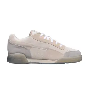 REEBOK Workout Plus Tribute 'off Grey - White