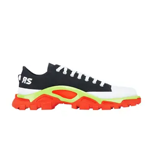 Adidas Raf Simons X Detroit Runner Sneakers - Black