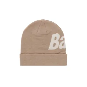 A BATHING APE Knit Cap - White