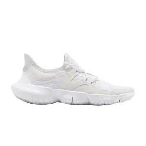 Nike Free Rn 5.0 Sneakers - White