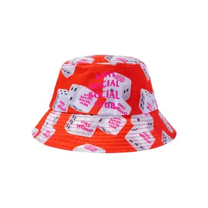 ANTI SOCIAL SOCIAL CLUB 7 7 Bucket Cap