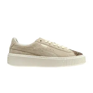 PUMA Suede Platform Sneakers