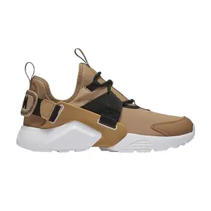 Nike Air Huarache City Low Sneakers - Brown