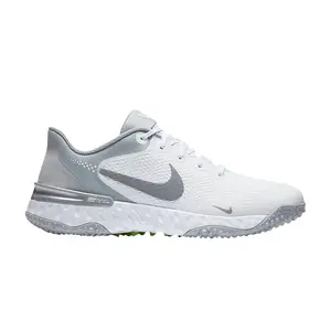 Nike Alpha Huarache Elite 3 Turf - White